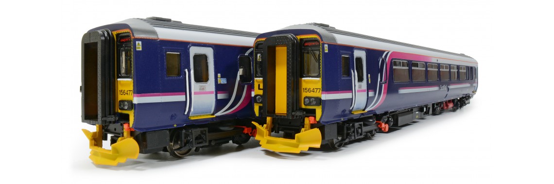 Realtrack Models